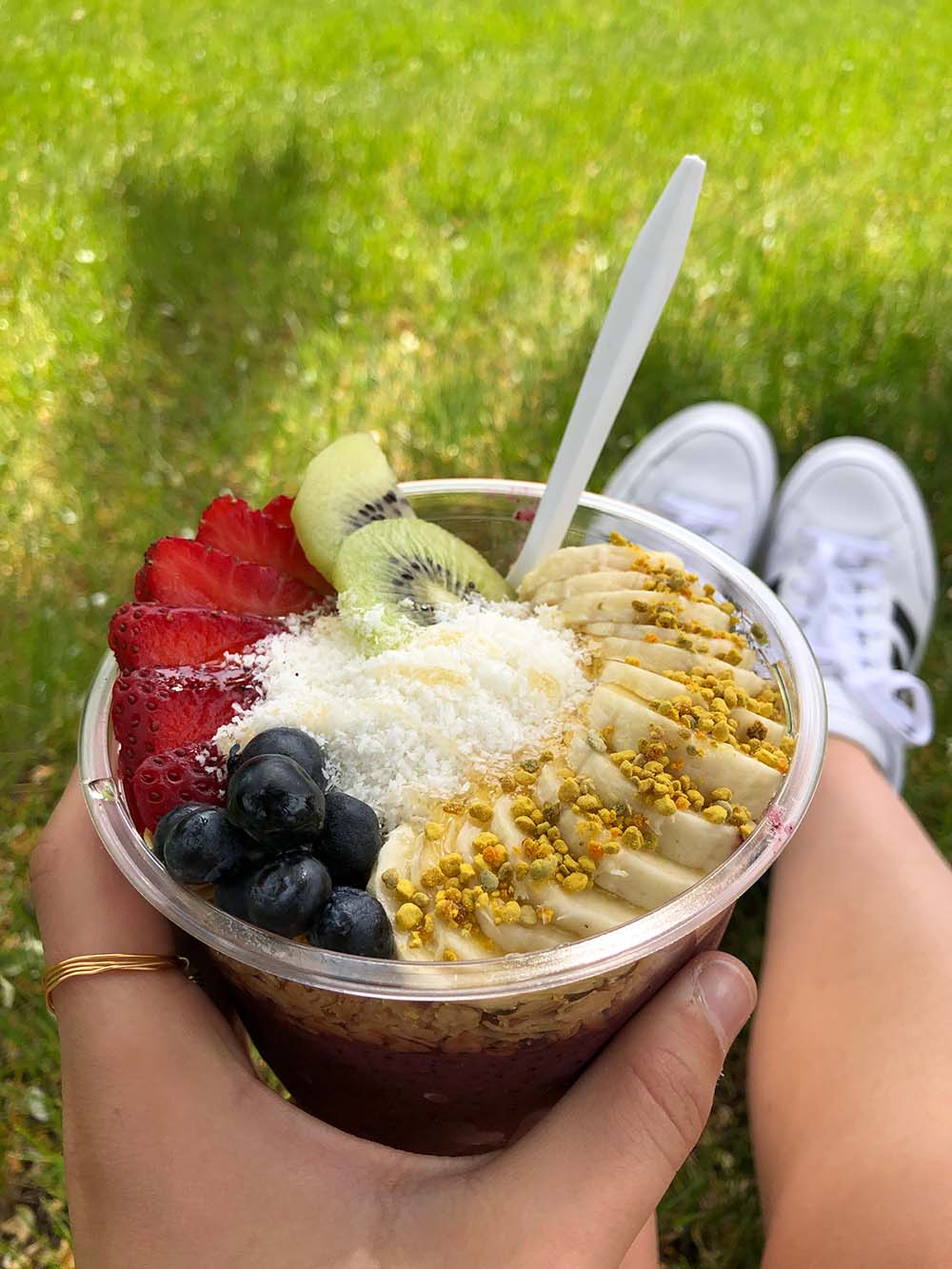 The Lowdown on Açaí For Cafés – Seriously Healthy