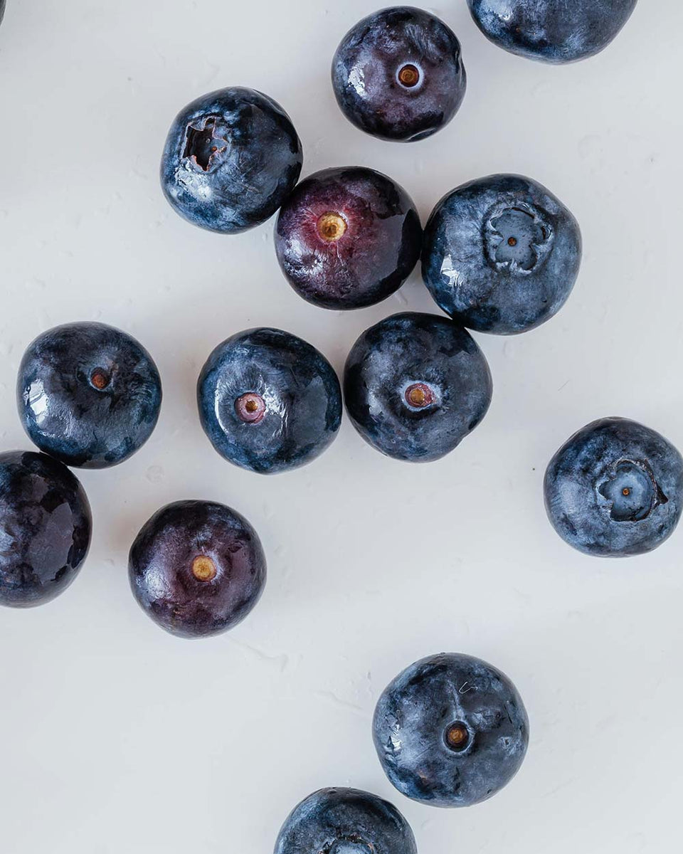 Organic Frozen Berries for Smoothies & Baking - Seriously Healthy