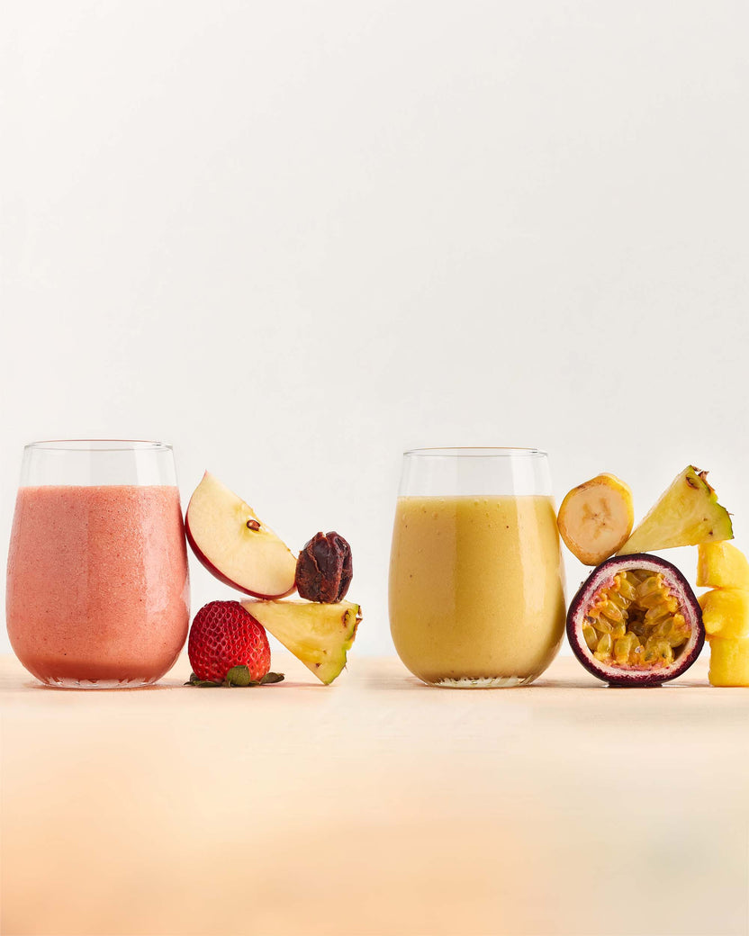 Seriously Healthy Smoothie Packs and Frozen Fruit