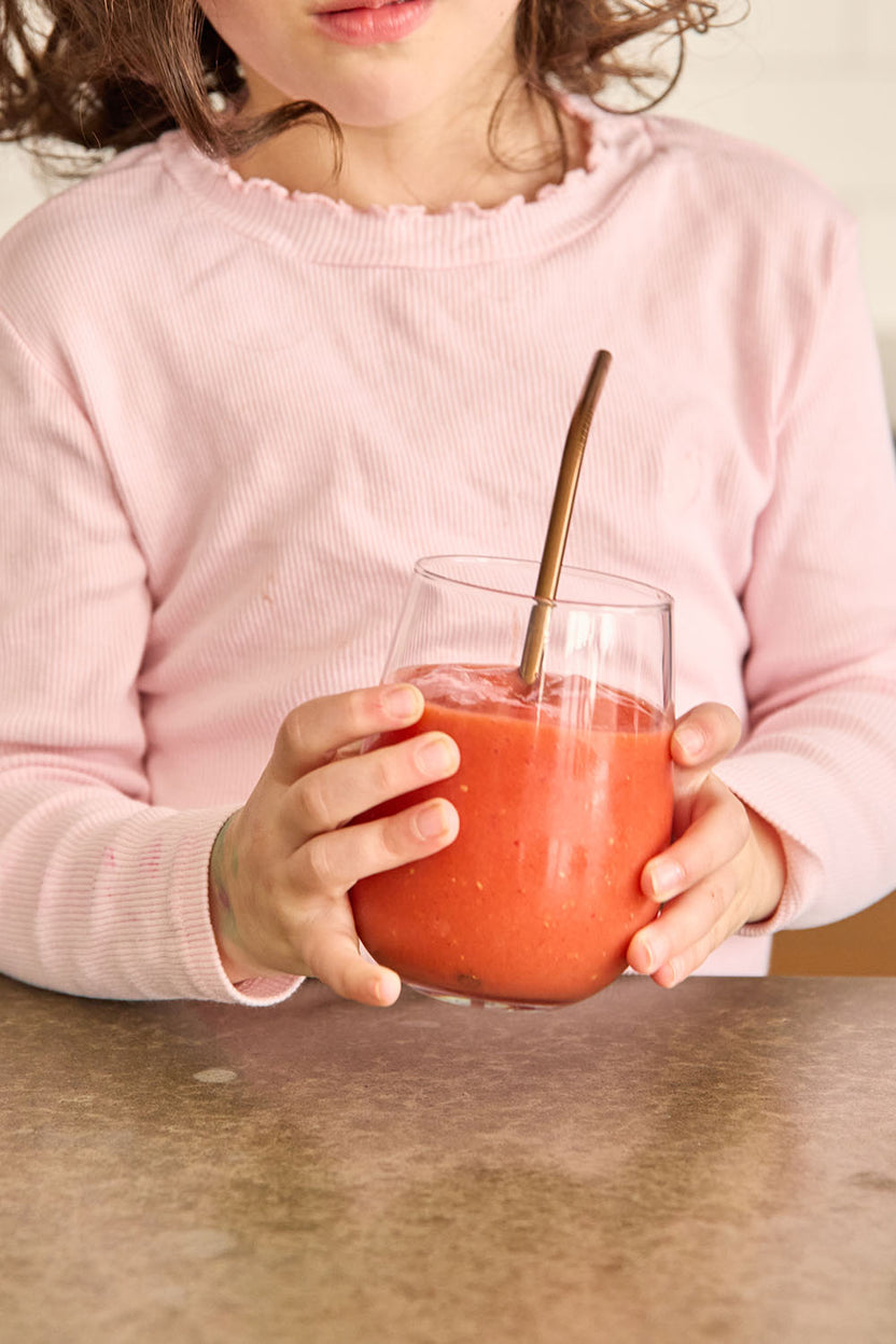 Seriously Healthy Smoothie Packs and Frozen Fruit