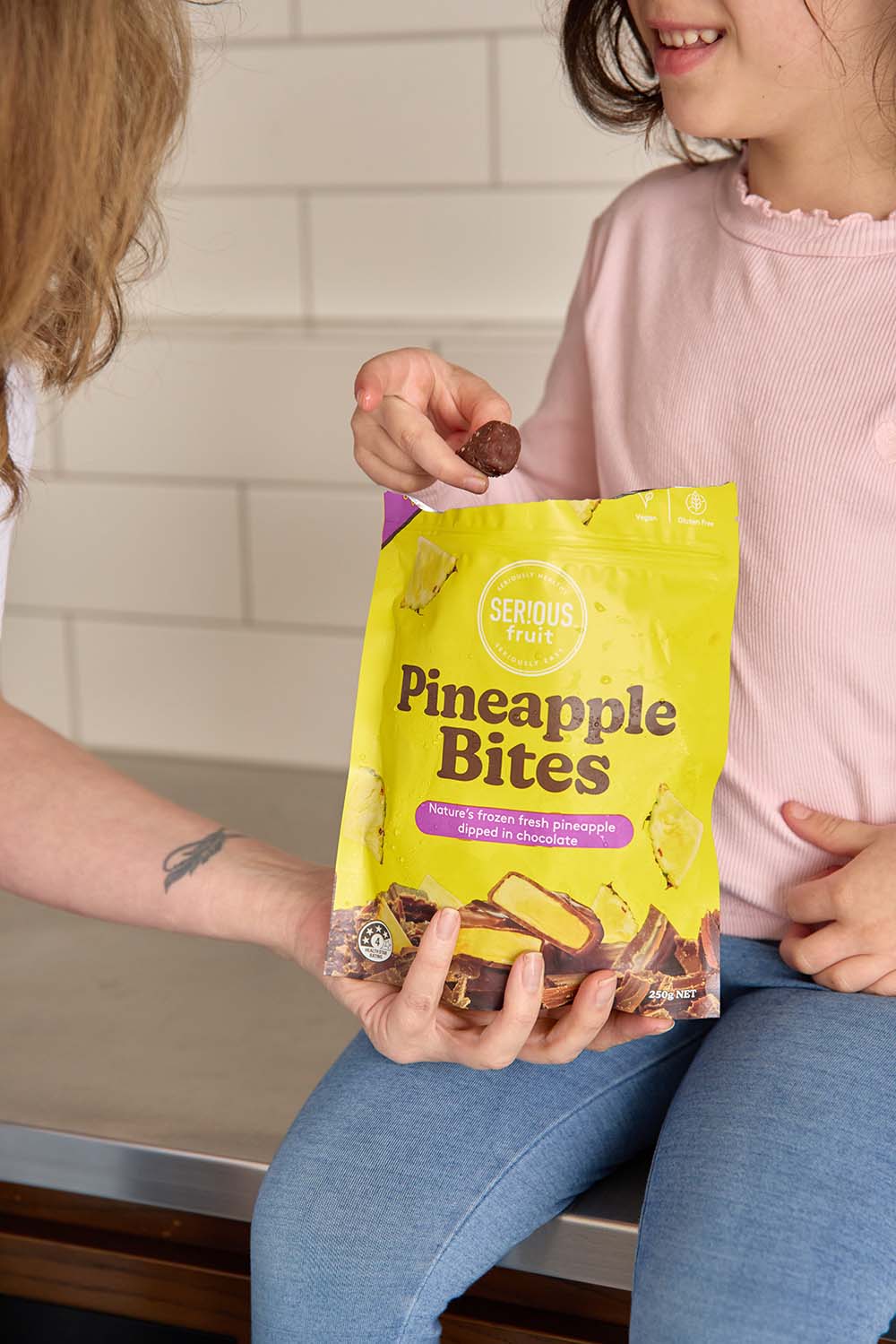 Seriously Healthy Smoothie Packs and Frozen Fruit