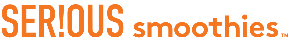 Serious Smoothies Retail Range – Seriously Healthy